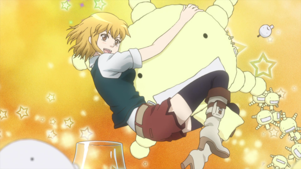 Moyashimon Returns (Season 2) The Moyashi Gang Rises - Watch on Crunchyroll