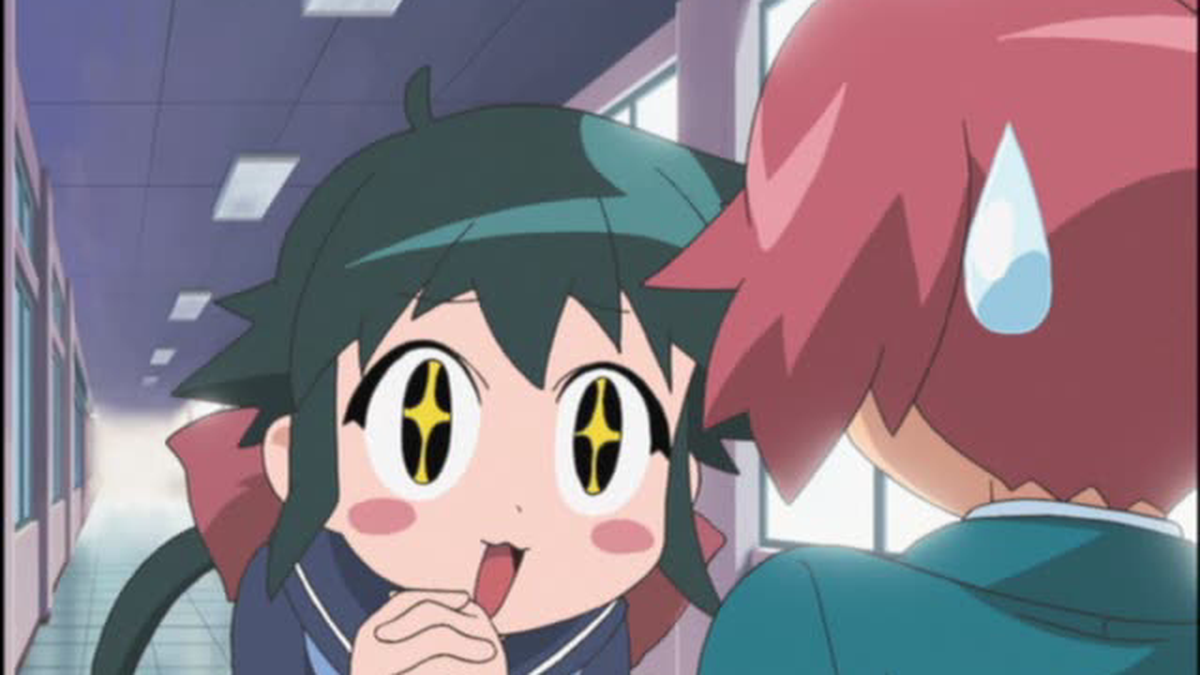 Sgt. Frog 155-205 Kululu: Acting Commander, Sir! / Koyuki: Normal Extra ...