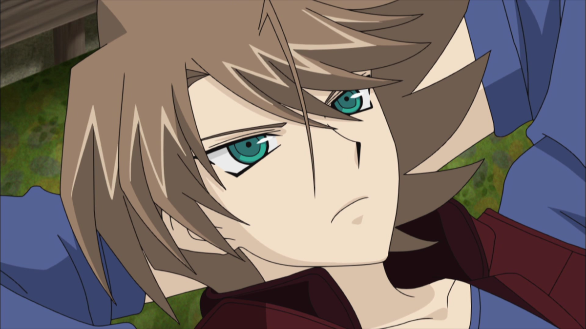 Cardfight!! Vanguard Legion Mate (Season 4) Kai's Will - Watch on ...