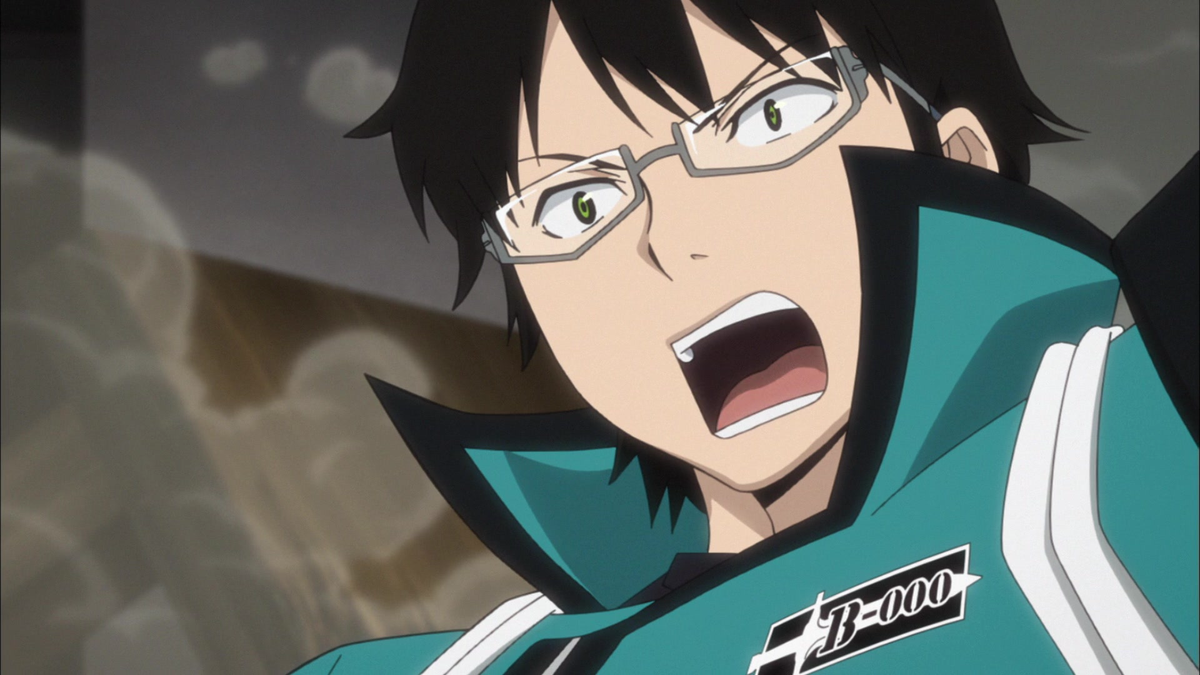 World Trigger (English Dub) The Most Powerful Squad in Border - Watch ...