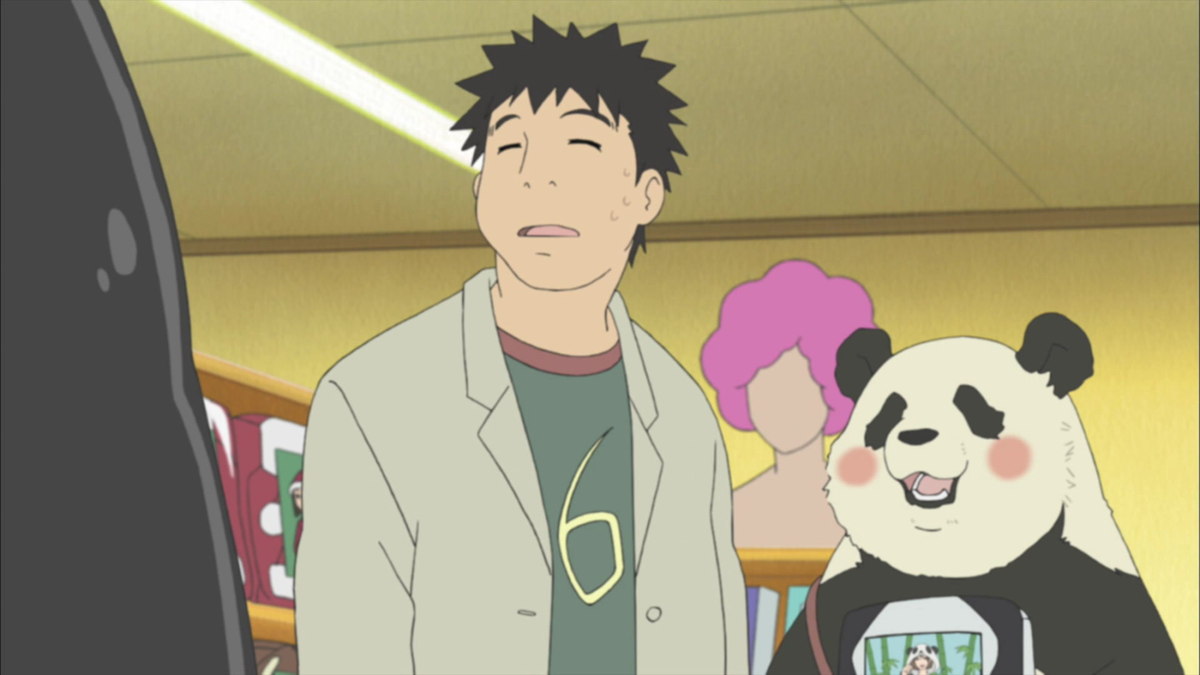 Shirokuma Cafe El plan de transformación de Handa-san / La gran ...