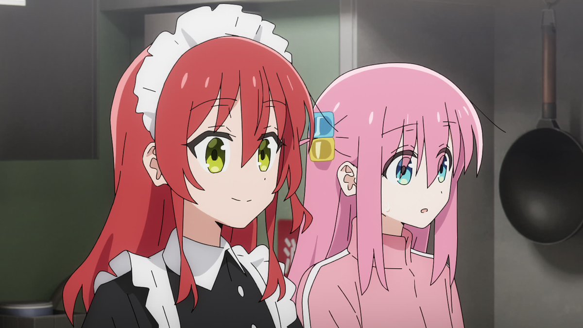 BOCCHI THE ROCK! Llegada rápida - Ver en Crunchyroll en español