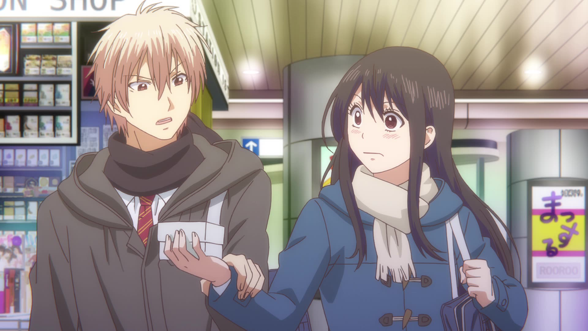 Kono Oto Tomare!: Sounds of Life Season 2 (English Dub) Morning of the ...