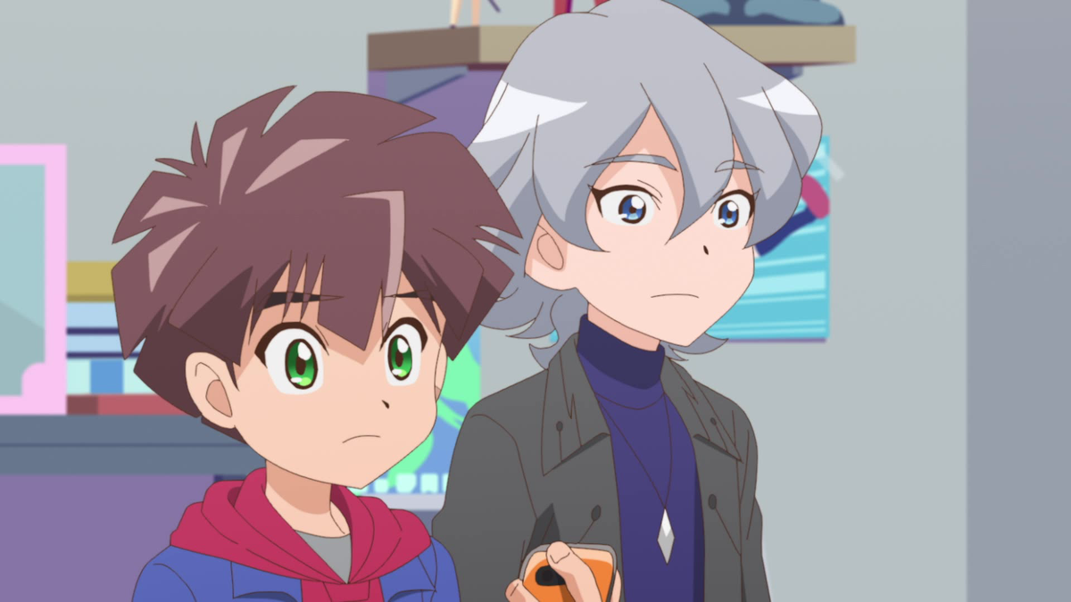 Digimon Ghost Game Memory of Eternity - Watch on Crunchyroll