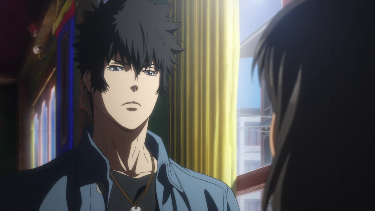 Psycho-Pass: Sinners of the System On the Other Side of Love and Hate ...