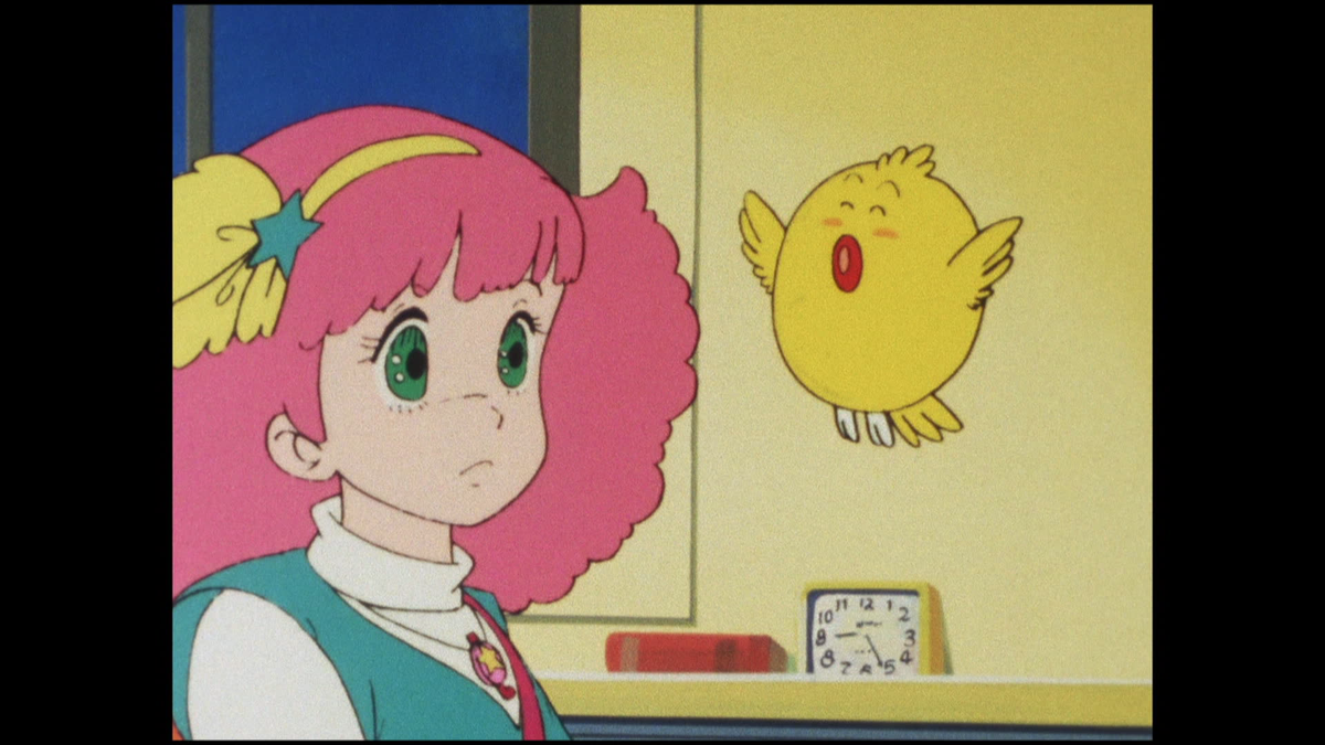 Fairy Princess Minky Momo Love Love Minky Momo - Watch on Crunchyroll