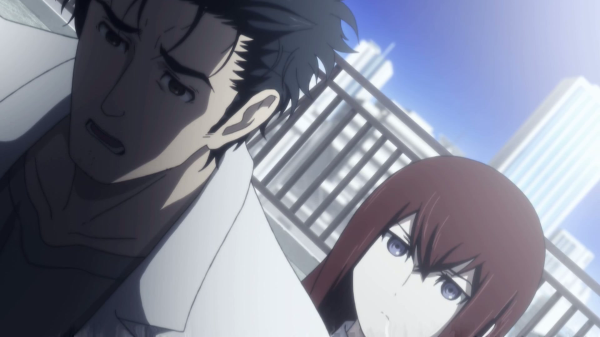 STEINS;GATE Paradox Meltdown - Watch on Crunchyroll