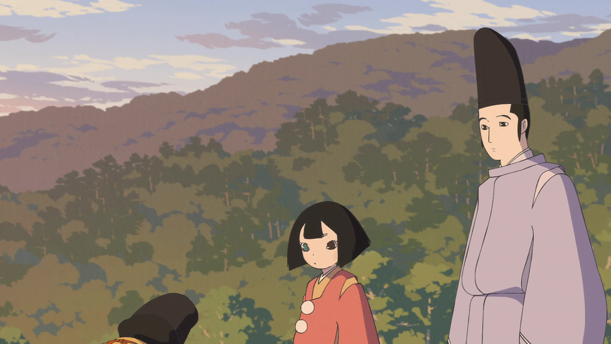 The Heike Story (English Dub) Episode 3 - Watch on Crunchyroll