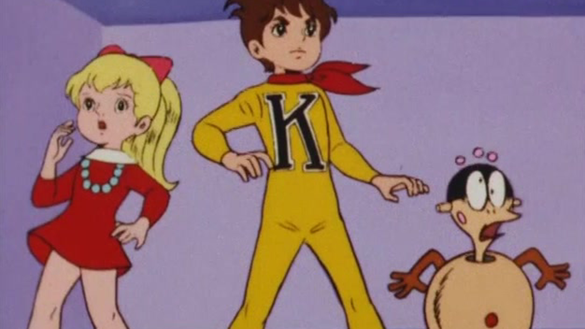 Chargeman Ken CRISIS AT THE AGRICULTURAL COMPLEX! - Ver en Crunchyroll ...