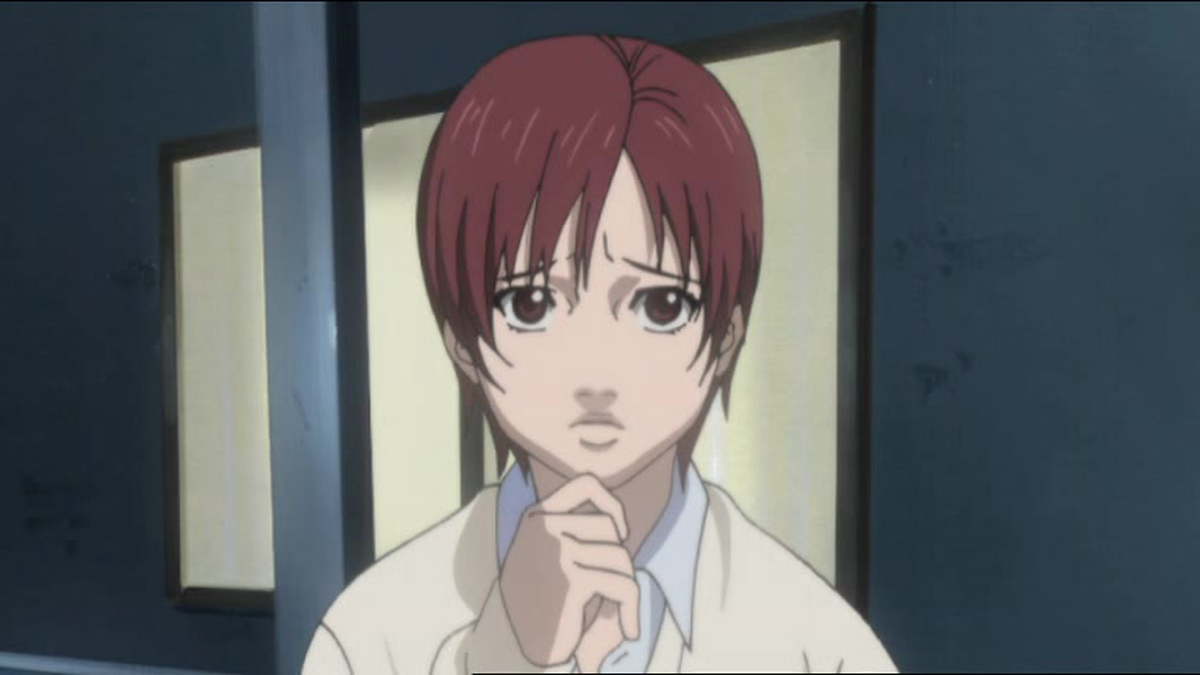 Gantz Movie Kishimoto