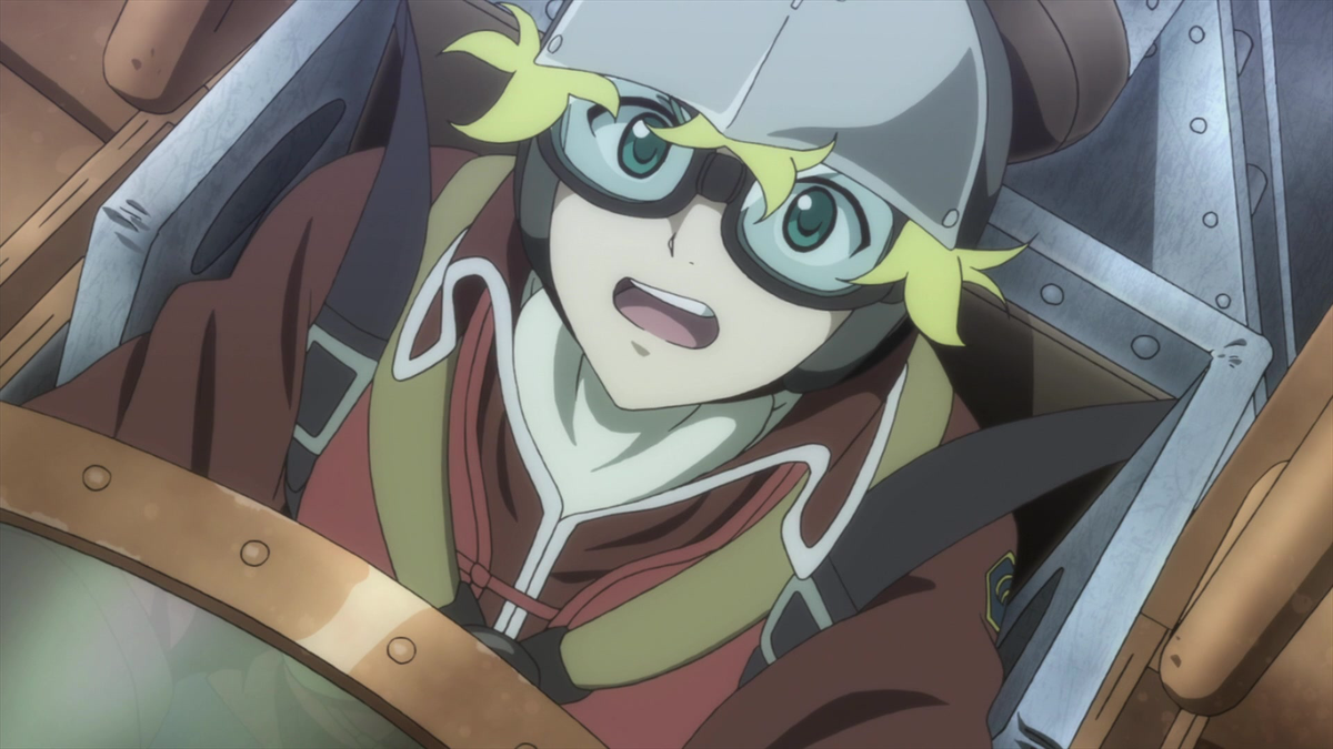 Toaru Hikuushi e no Koiuta El nombre del ave - Ver en Crunchyroll en ...