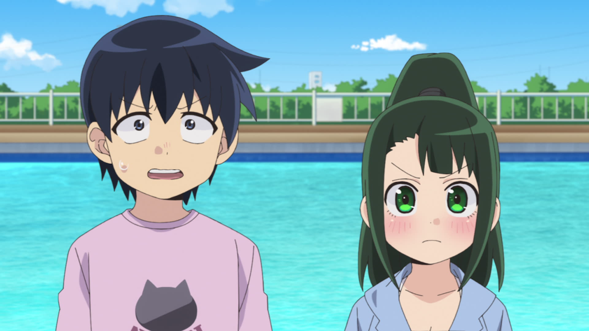 Yatogame-chan Kansatsu Nikki 3 Let's All Get Along - Watch on Crunchyroll