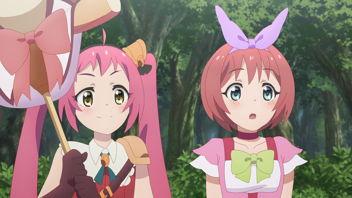 Princess Connect! Re: Dive Season 2 The Prankster Pixie ~Cuore in the ...