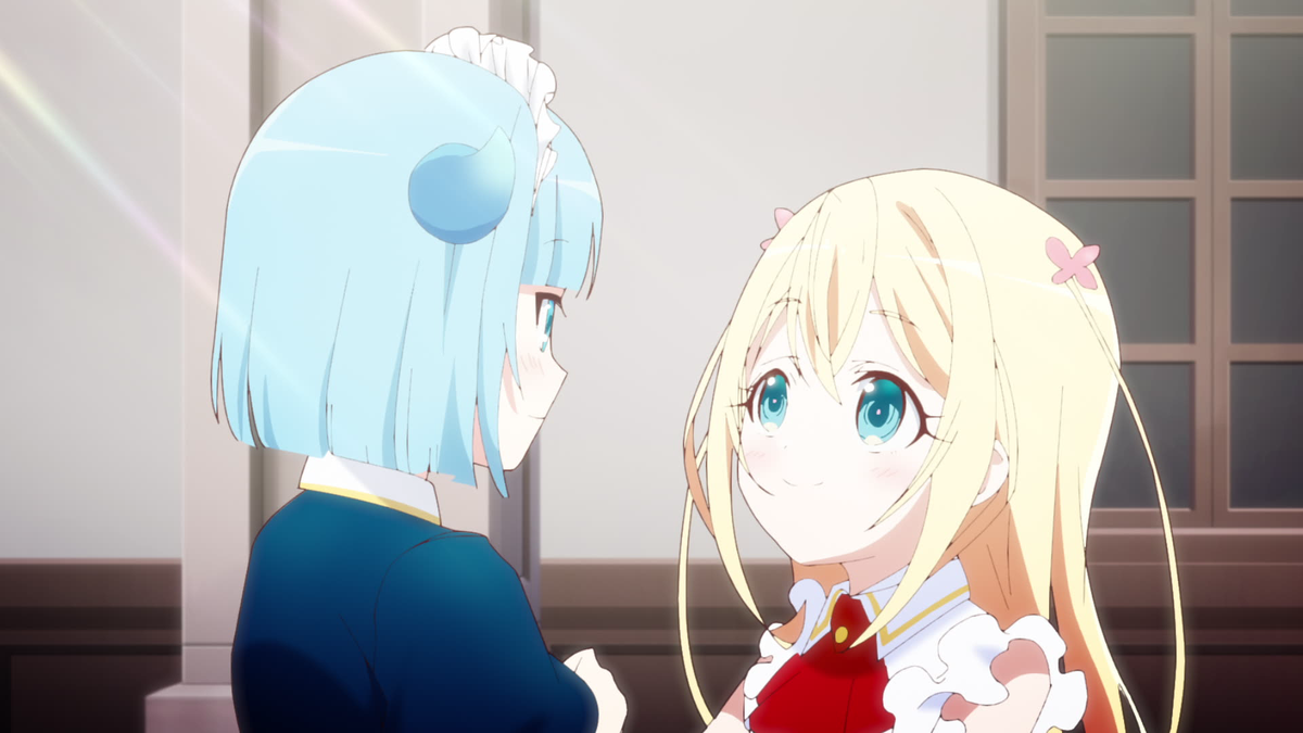 Am I Actually the Strongest? (English Dub) Meeting of the Round Table ...