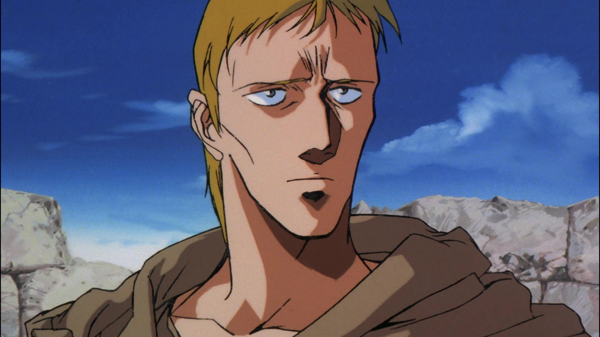 Record of Lodoss War (OVA) (English Dub) The War of Heroes - Watch on ...