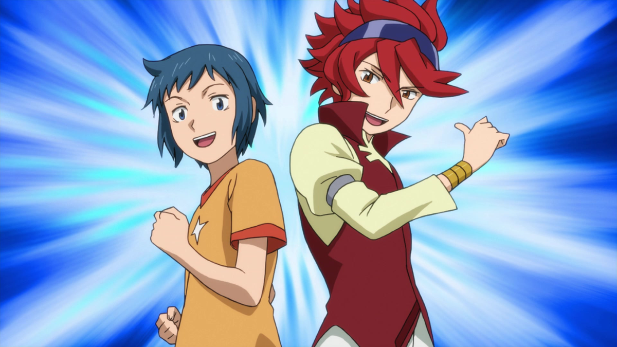 Gundam Build Fighters Discharge - Watch on Crunchyroll
