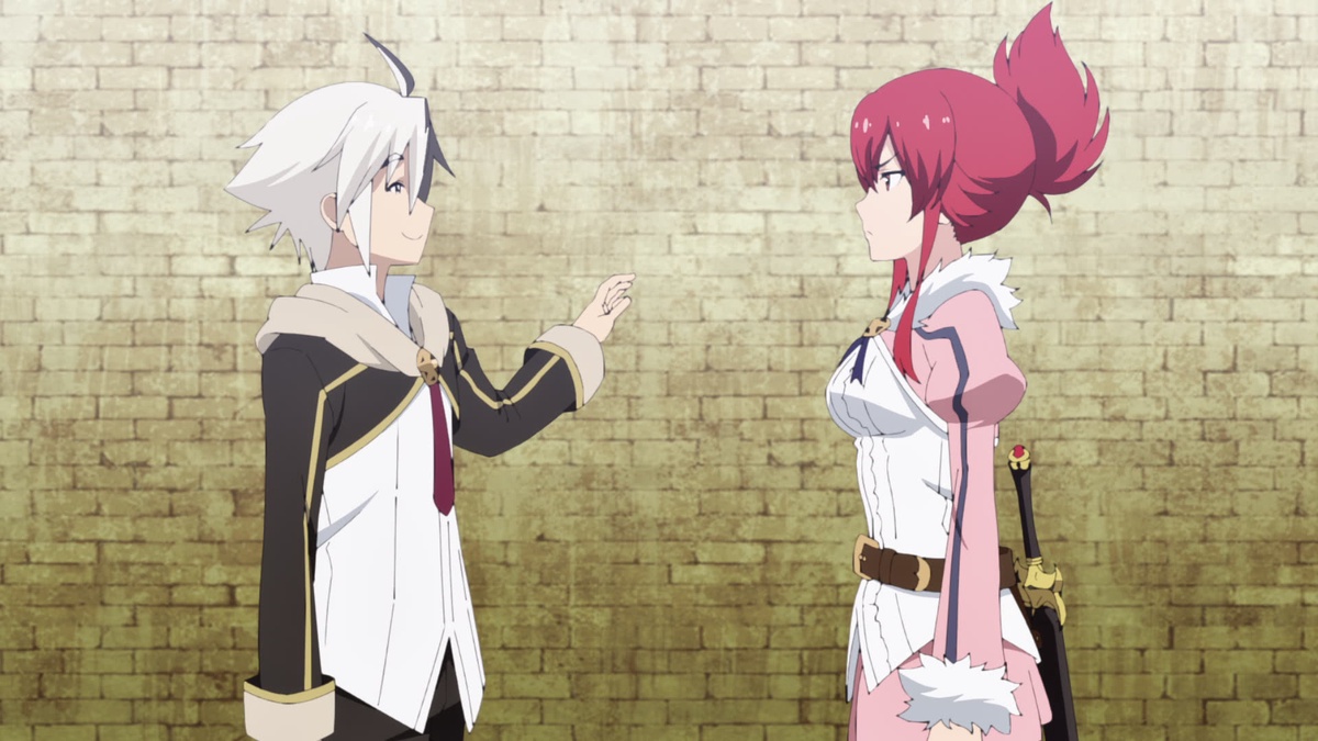 Classroom For Heroes Portuguese Dub Earnest Watch On Crunchyroll