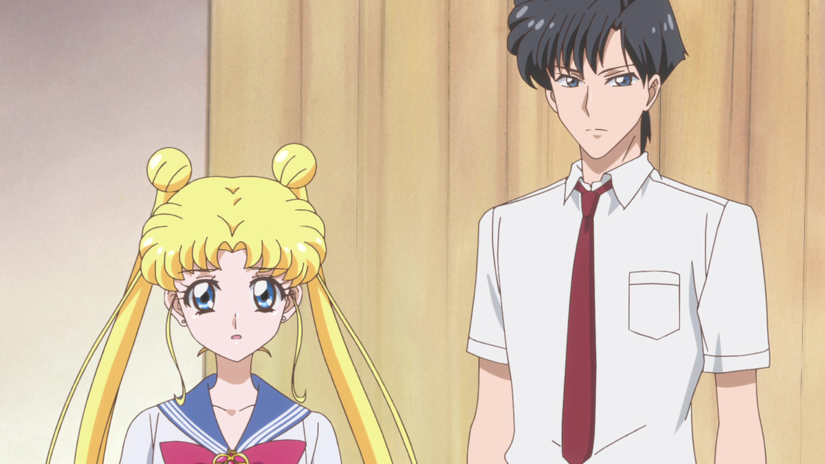 Sailor Moon Crystal Acto 34 (Infinidad 8) Laberinto Infinito 1 - Ver en ...