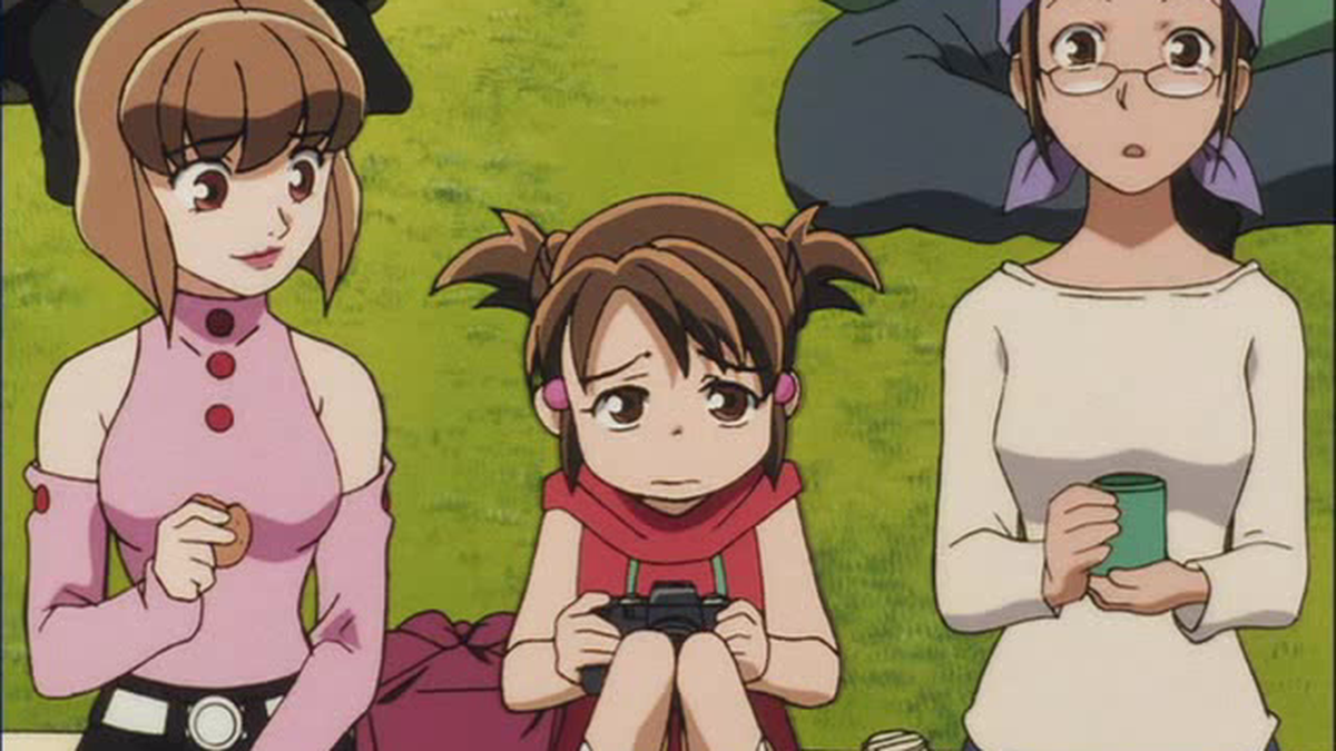 Shingu: Secret of the Stellar Wars (Dub) A Peaceful Battle - Watch on ...