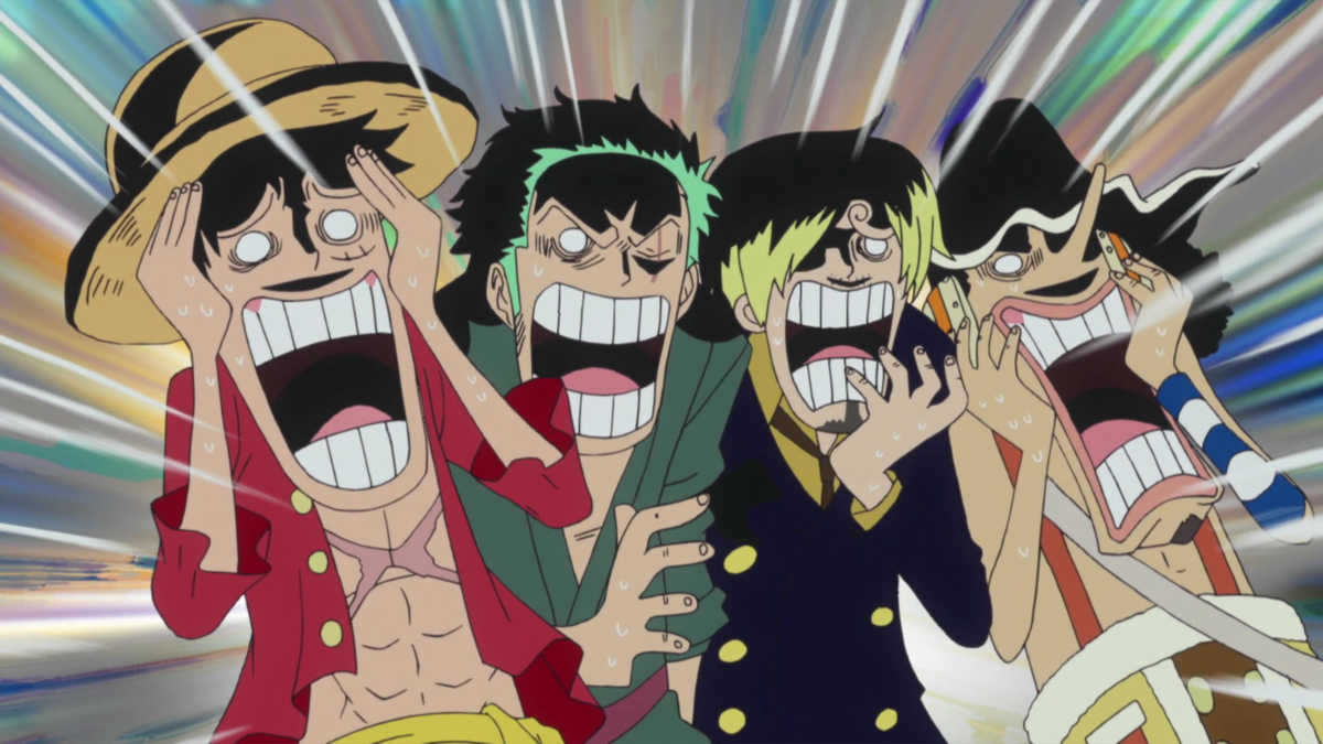 One Piece: Fishman Island (517-574) (English Dub) To the New World ...