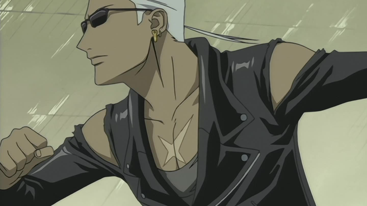 Wolf's Rain Grey Wolf - Watch on Crunchyroll