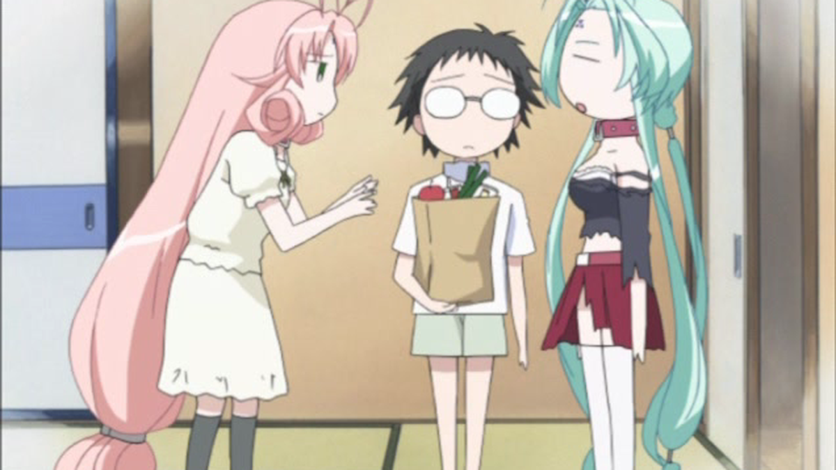 DearS (English Dub) Furthermore It Was Hot - Watch on Crunchyroll