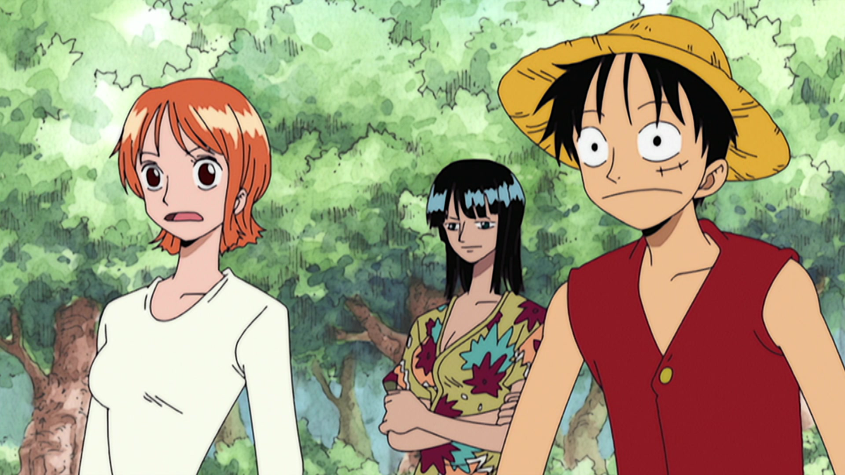 One Piece Special Edition - Sky Island (136-206) Zenny of the Island of ...