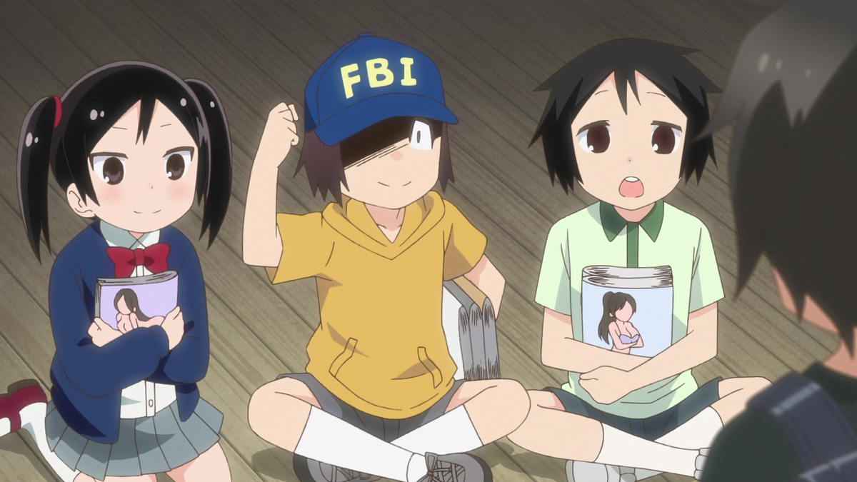 DENKI-GAI Starting Young / Life, Exposed / The Lips - Watch on Crunchyroll