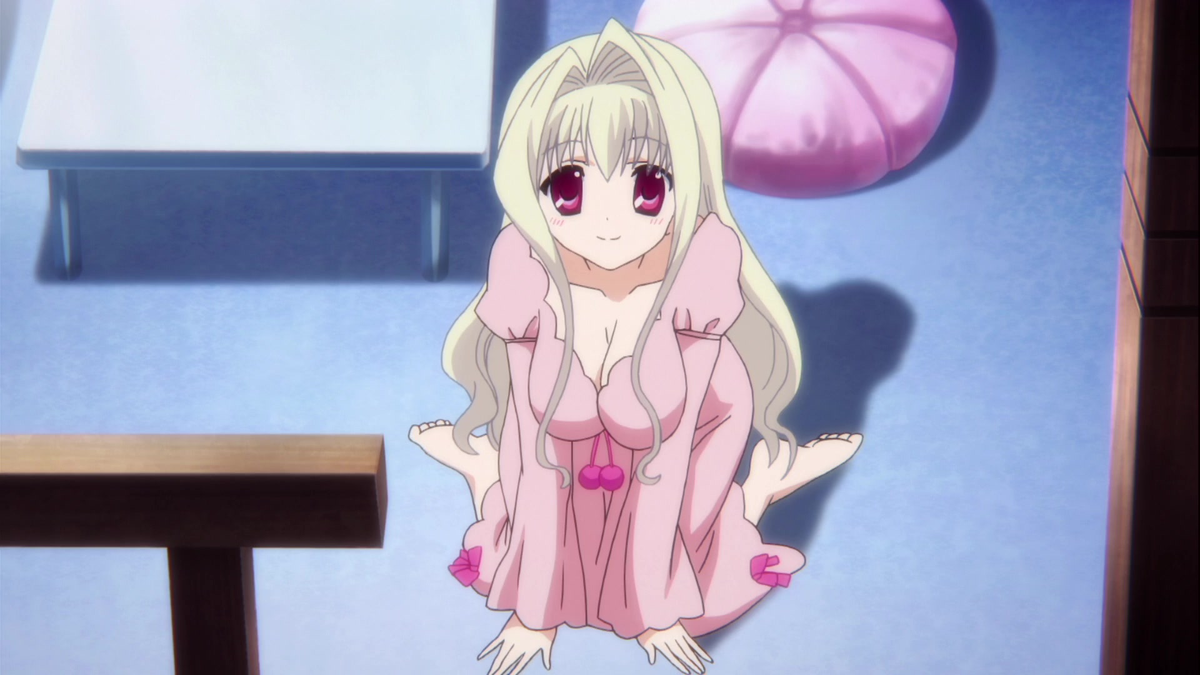 Da Capo III Cherry Blossoms Bloom - Watch on Crunchyroll