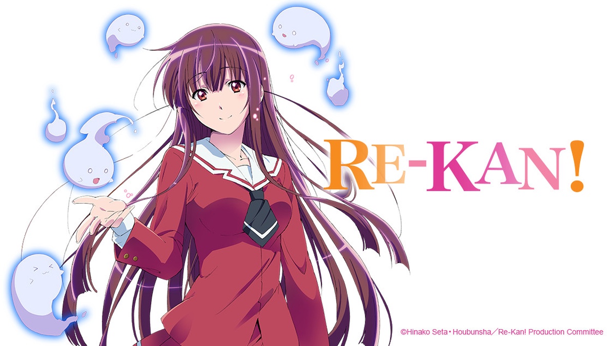 Re-Kan! - Ver en Crunchyroll