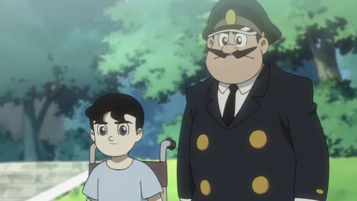 Tetsujin 28 Tetsujin Goes on a Crime Spree - Watch on Crunchyroll