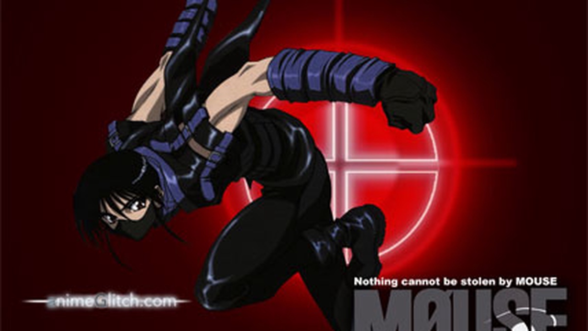 Mouse - Ver en Crunchyroll