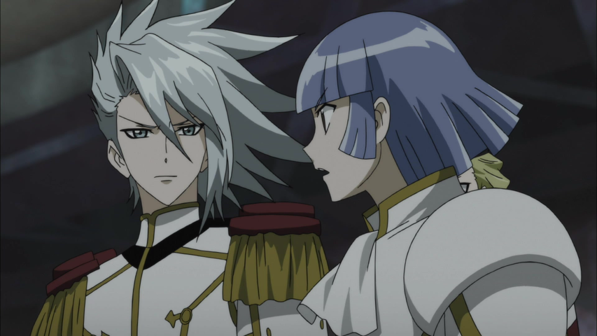 Ixion Saga DT Metamorphose at Gate - Watch on Crunchyroll
