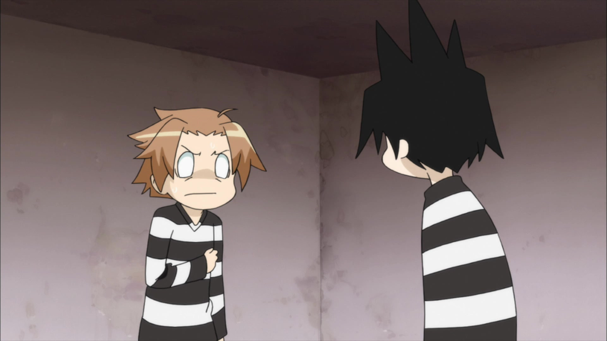 Senyu. 1ª Temporada O Herói é Surpreendido. - Assista na Crunchyroll