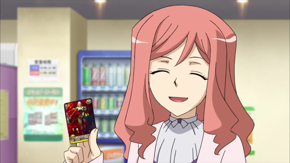 Cardfight!! Vanguard G Chrono Versus Tokoha - Watch on Crunchyroll