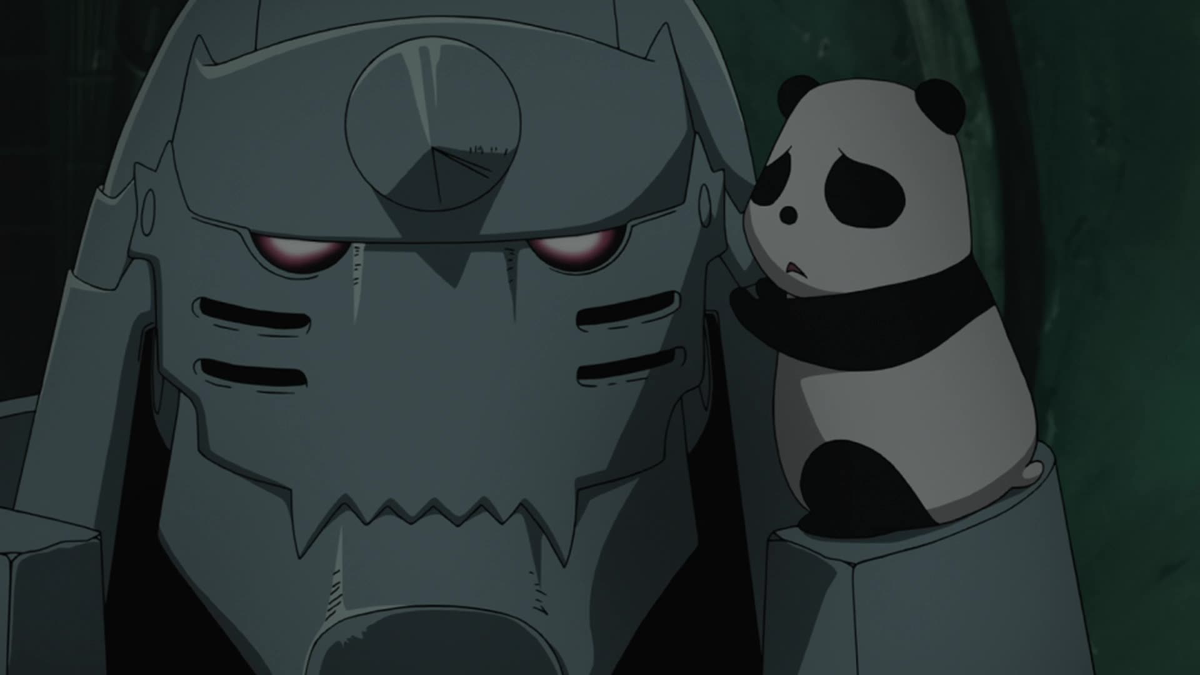 Fullmetal Alchemist: Brotherhood Reunion - Watch on Crunchyroll