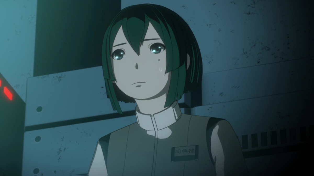 Knights of Sidonia Season 2 (English Dub) Rumbling - Watch on Crunchyroll