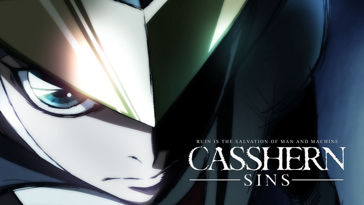 Watch Casshern Sins - Crunchyroll