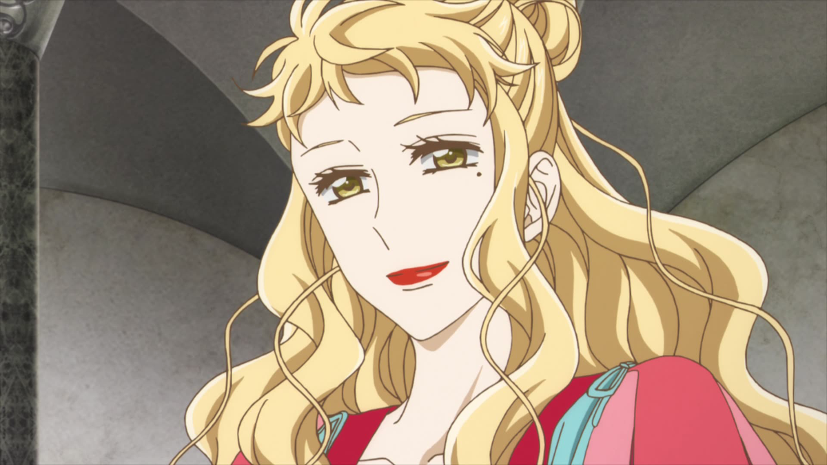 Arte (English Dub) Courtesan - Watch on Crunchyroll