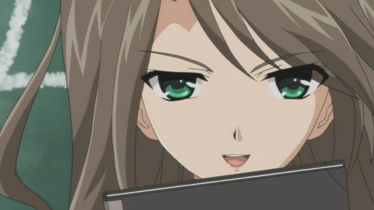 Myself Yourself Characters All