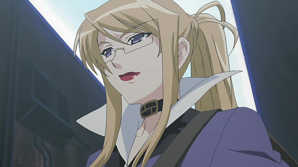 Shakugan No Shana Respective Thoughts - Watch on Crunchyroll