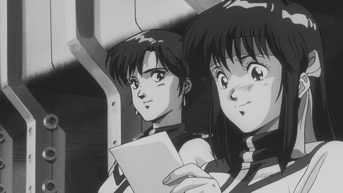 Gunbuster Final Episode - At the End of Eternity - Watch on Crunchyroll