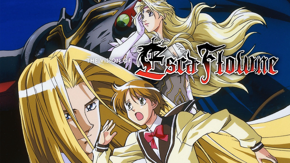 The Vision of EscaFlowne - Ver en Crunchyroll