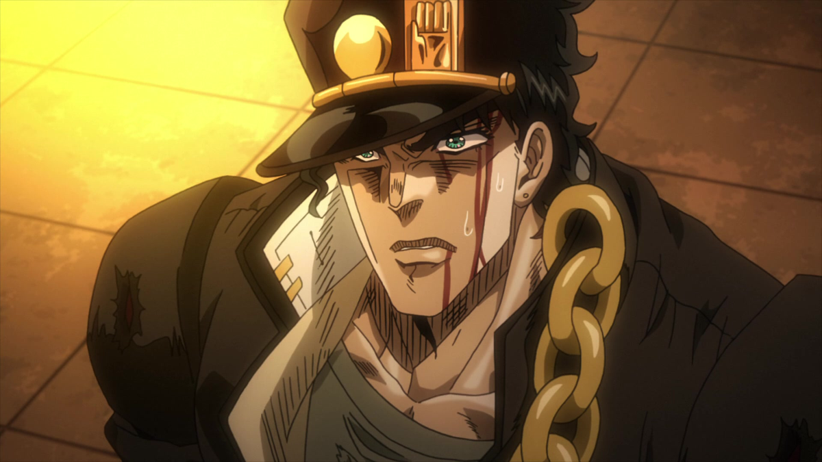 JoJo's Bizarre Adventure: Stardust Crusaders - Battle in Egypt Long ...