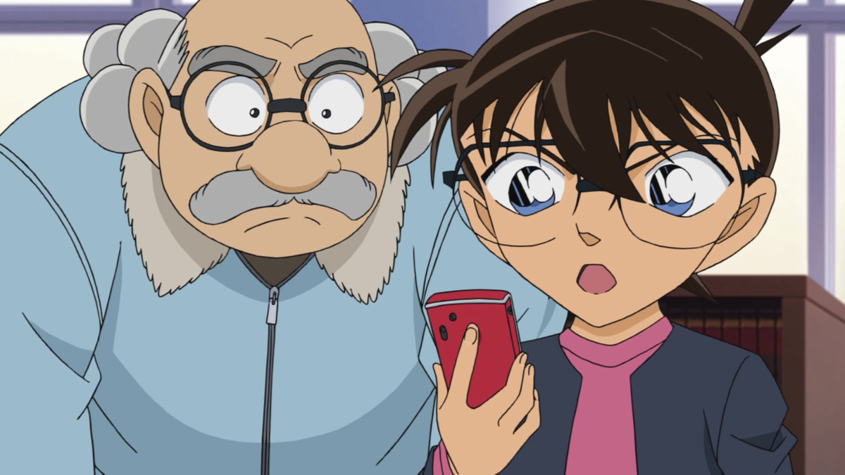 Detective Conan Shinichi Kudo Appearances