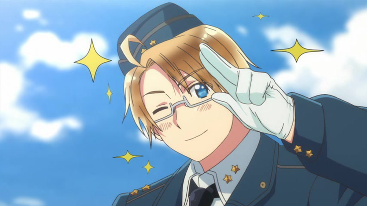 Hetalia England Season 5