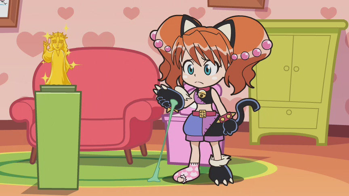 Phantom Thief Reinya No way! Reinya is cursed! - Watch on Crunchyroll