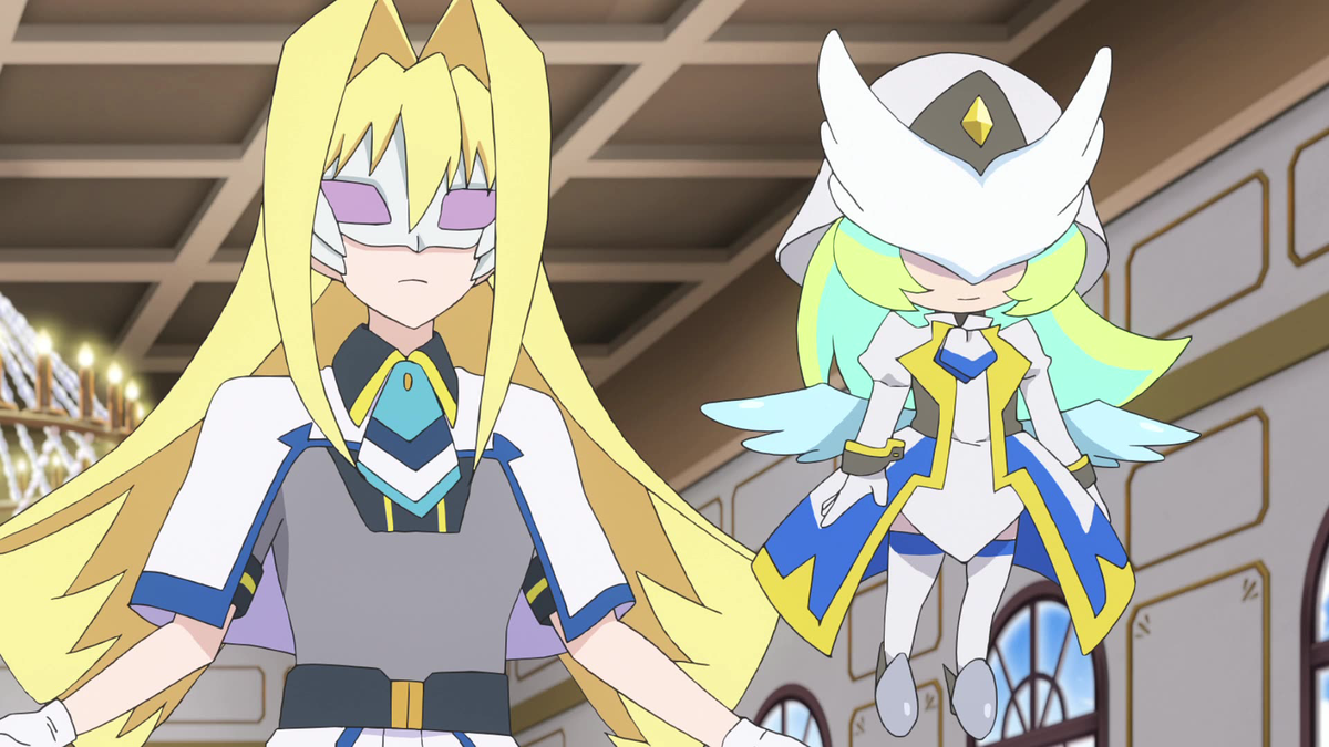 Future Card Buddyfight Ace The Guardian of Order, Eden Hanazono ...