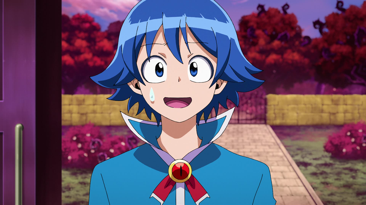 [JAP] [S2] Welcome to Demon School! Iruma-kun ¡Invitación para los ...