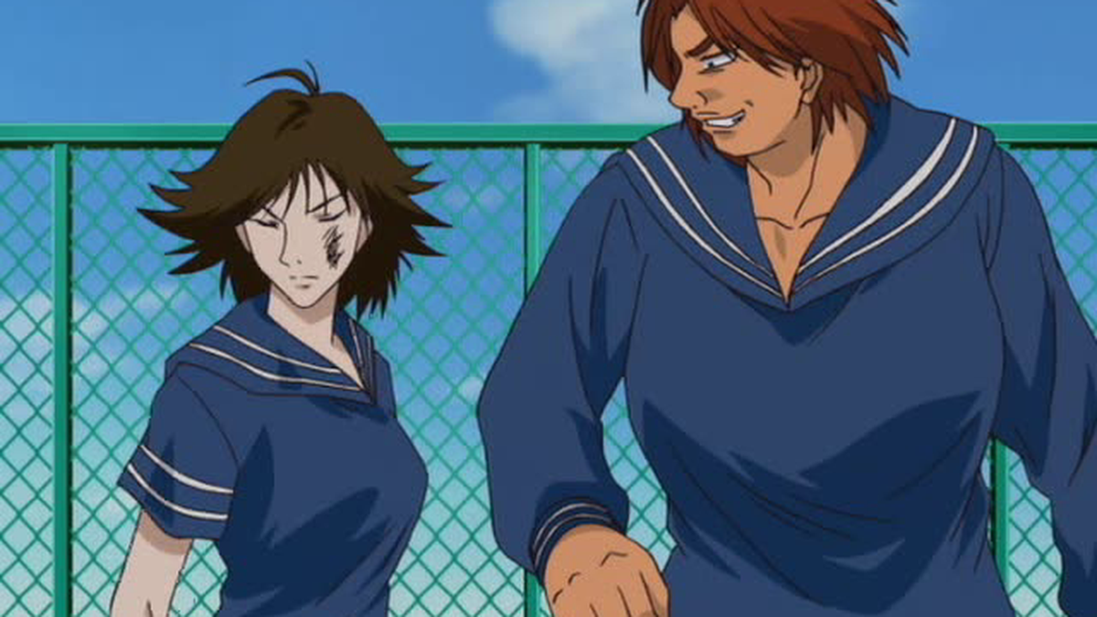 Air Master Make Yourself Known! Fami-Wrestlers - Watch on Crunchyroll